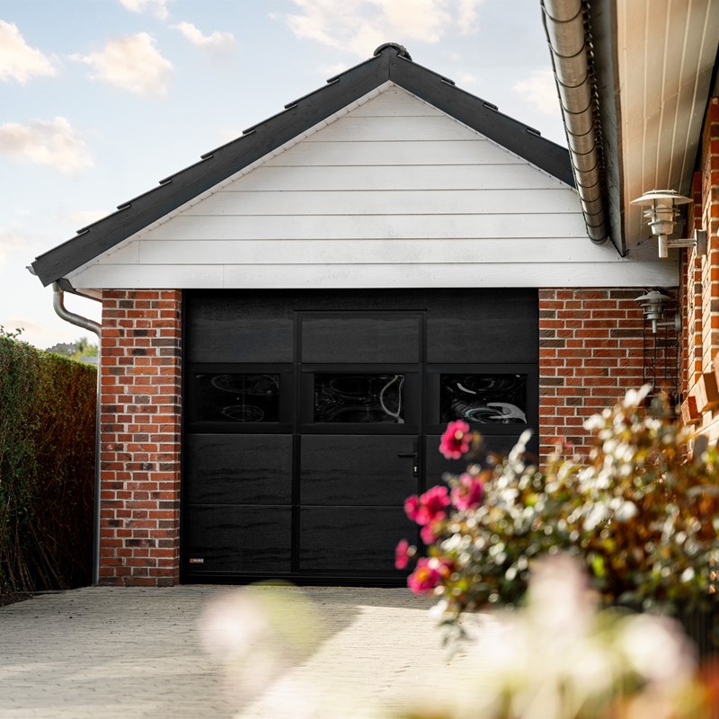 Galleri - find inspiration til din nye port blandt vores referencer