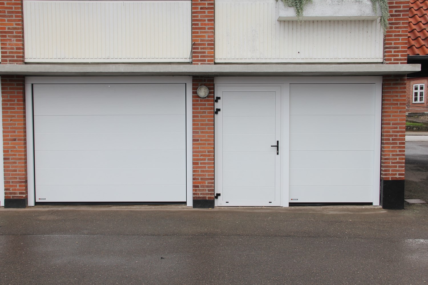 Storentrepriser - Se vores referencer for boligforeninger