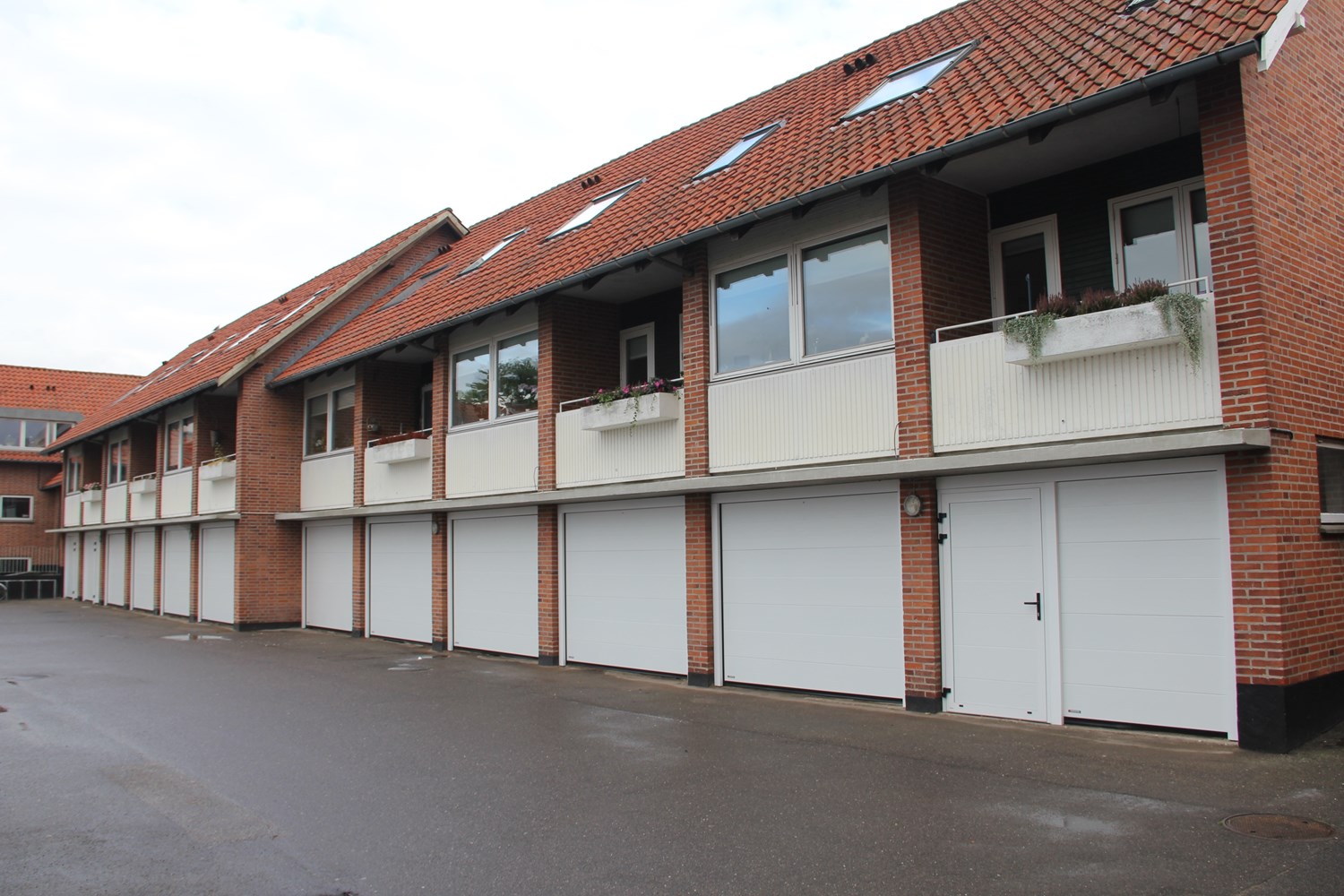 Storentrepriser - Se vores referencer for boligforeninger