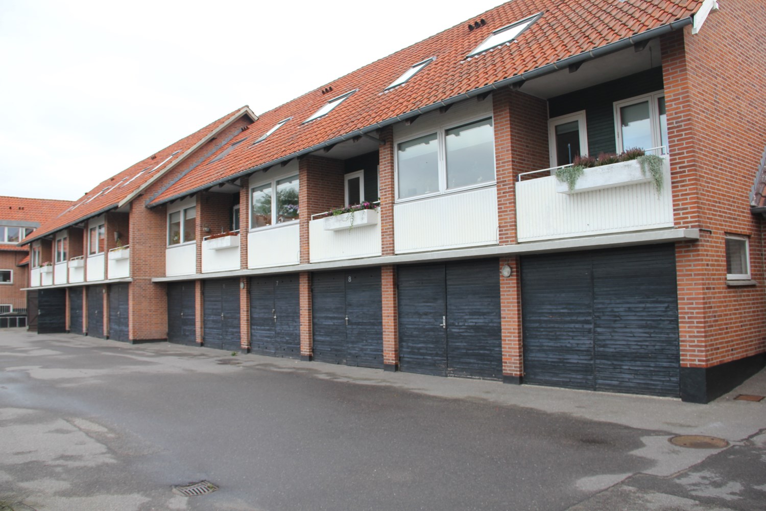 Storentrepriser - Se vores referencer for boligforeninger